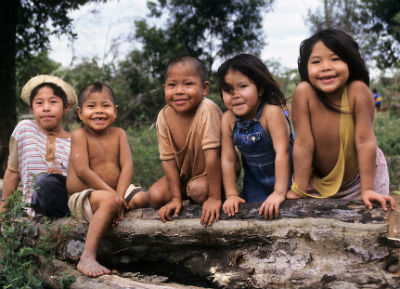 Paraguay Facts: 16 Facts about Paraguay ←FACTSlides→